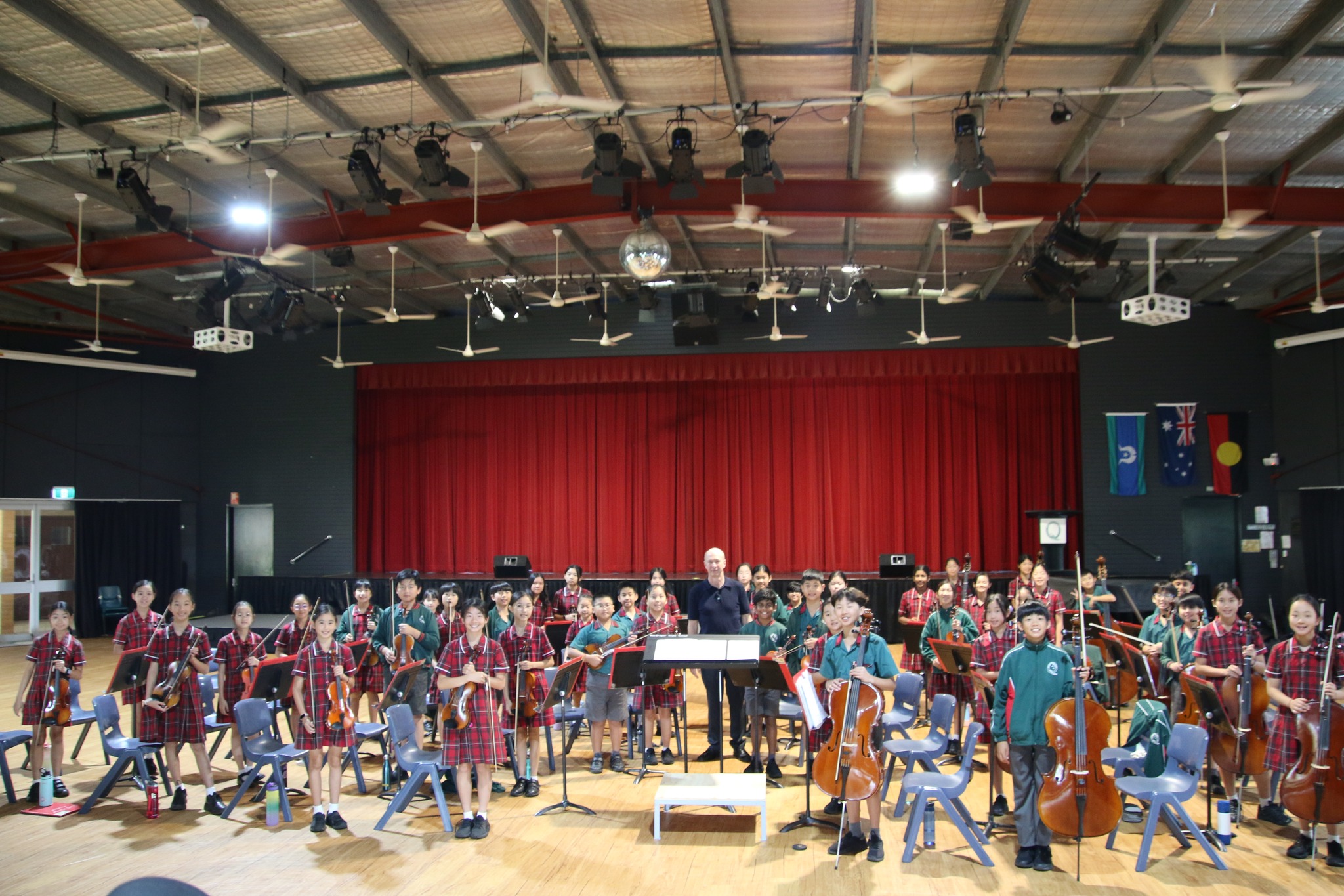 STRINGS WORKSHOP AND MASTERCLASS